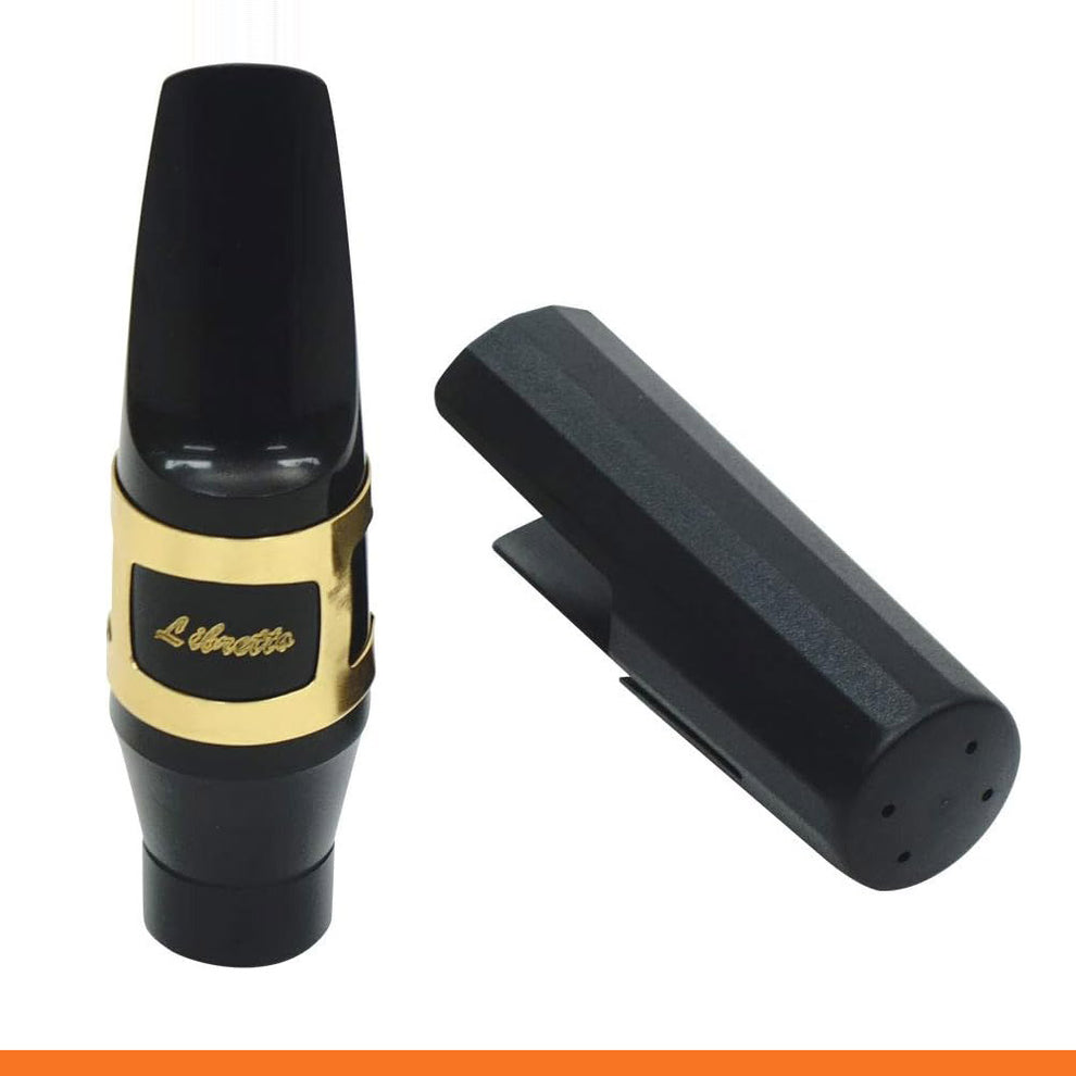 Libretto Baritone Saxophone Mouthpiece Kit, Giftable Standard ...
